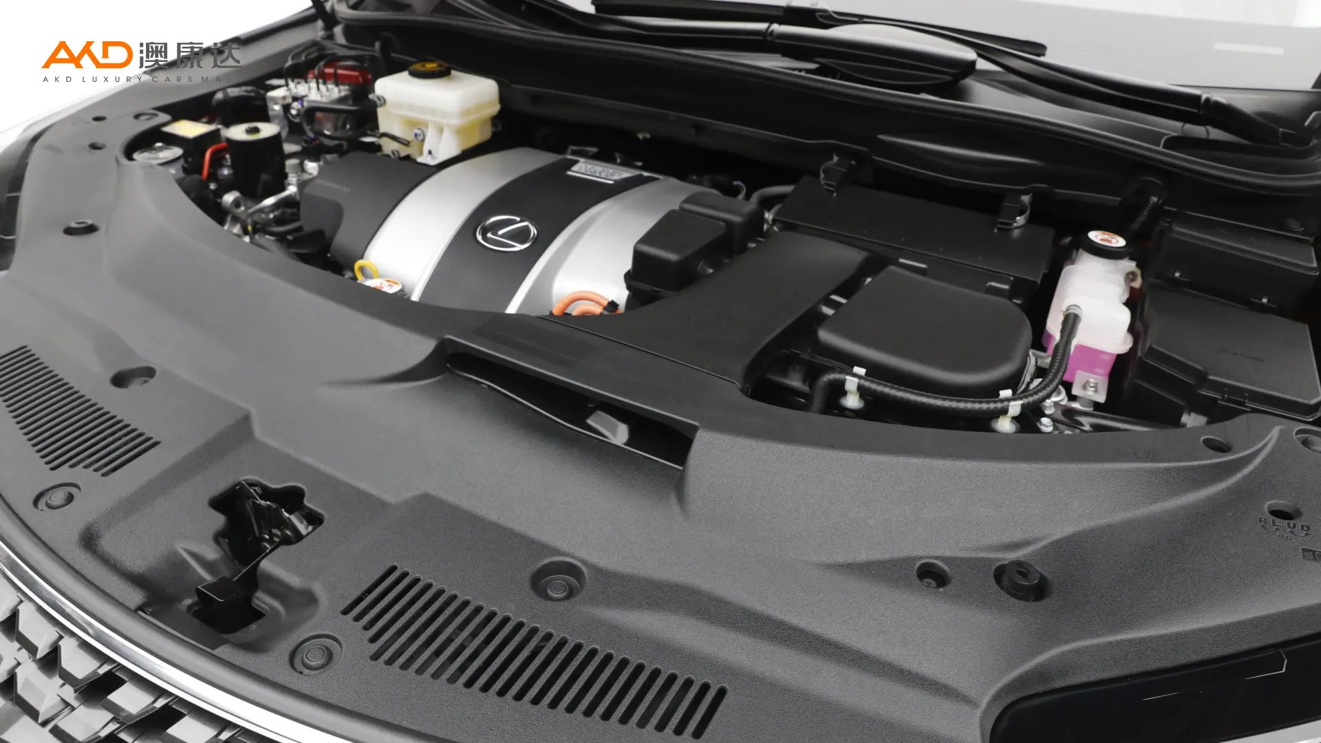 2020款雷克萨斯RX450h，发动机图片2892276澳康达名车广场