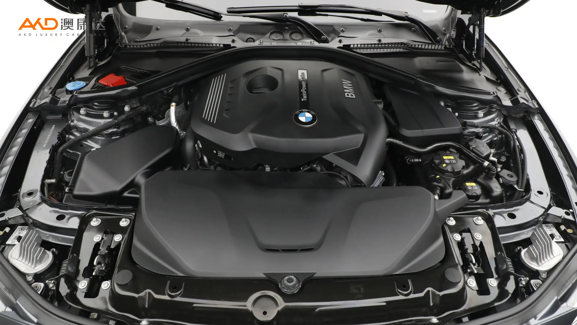 2017款宝马430i，发动机图片3183774澳康达名车广场