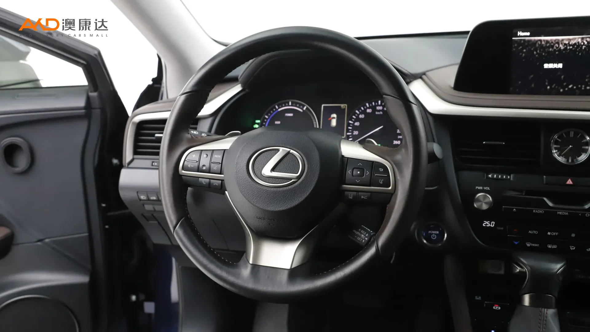 2020款雷克萨斯RX450h，发动机图片3217006澳康达名车广场