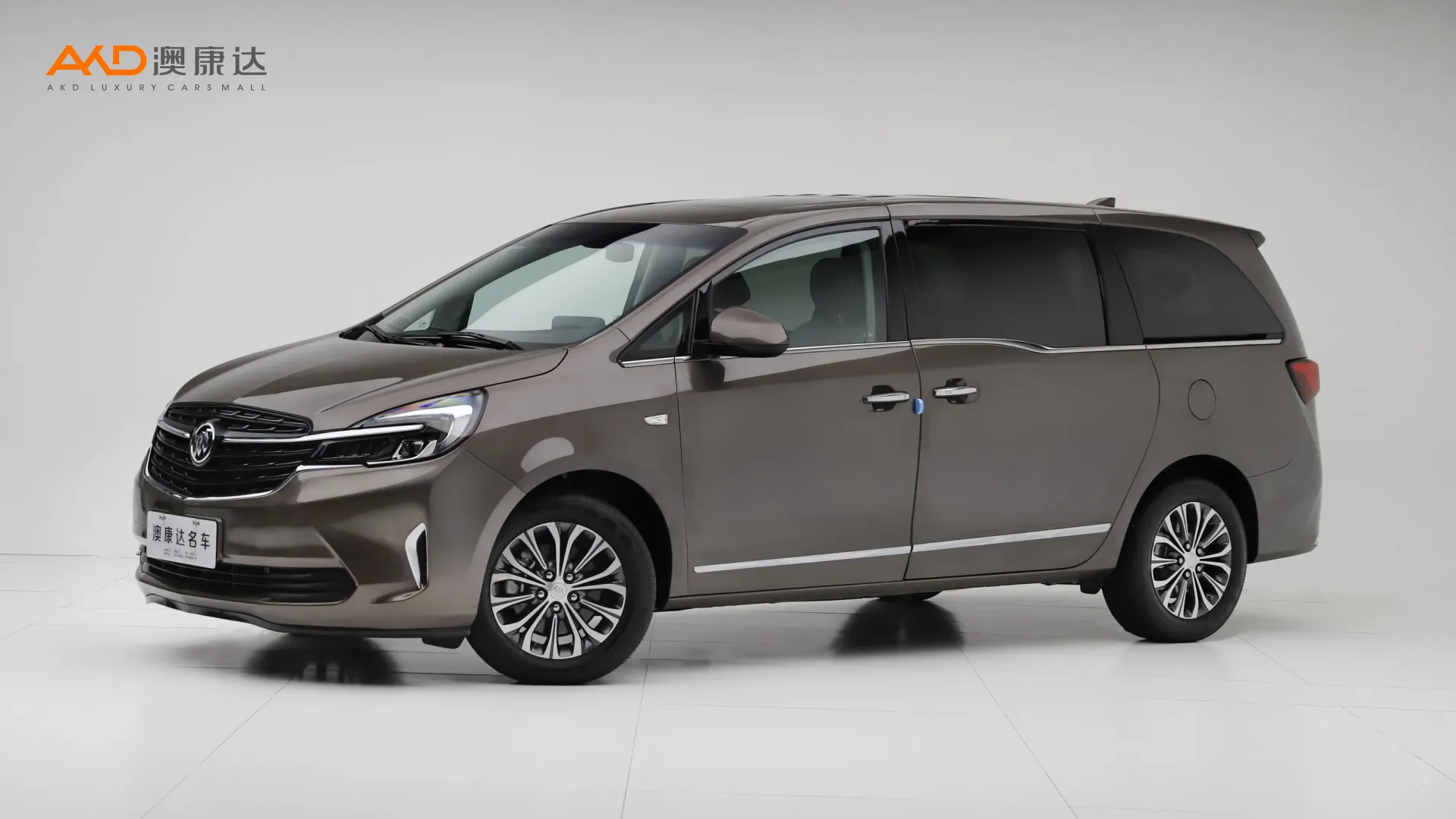 2022款别克GL8，车身外观、胎铃、后尾箱图片3219090澳康达名车广场