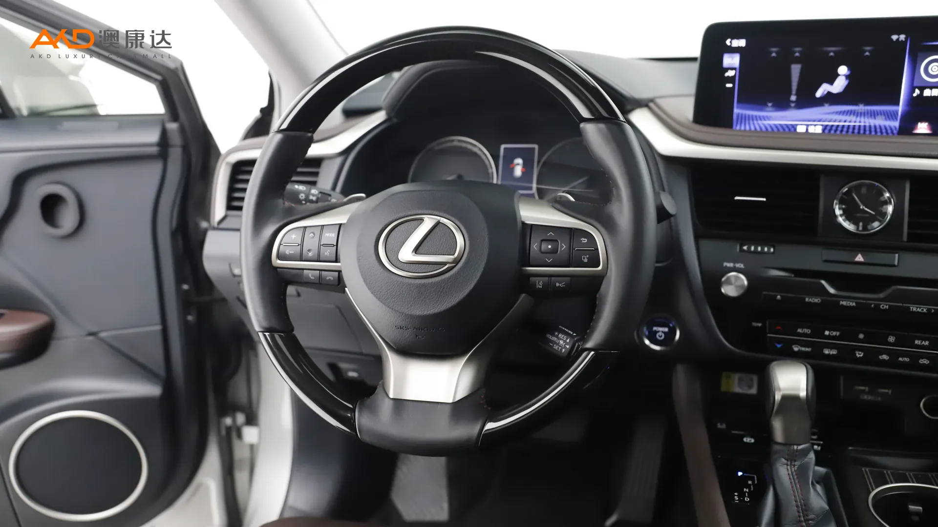 2020款雷克萨斯RX450hL，发动机图片3241787澳康达名车广场