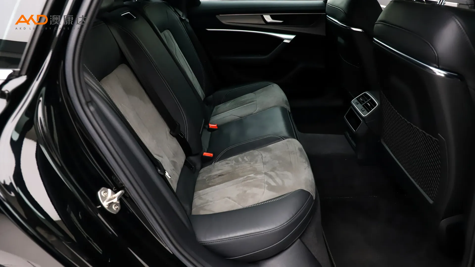 2020款奥迪A6L，其他内饰、座椅、中控方向盘、仪表台图片3706640澳康达名车广场