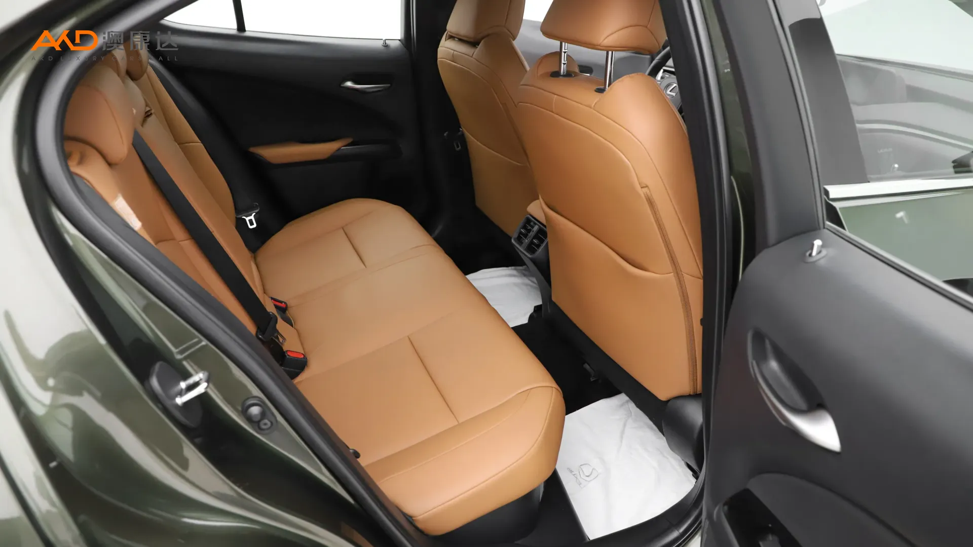 2020款雷克萨斯UX260h，其他内饰、座椅、中控方向盘、仪表台图片3826496澳康达名车广场