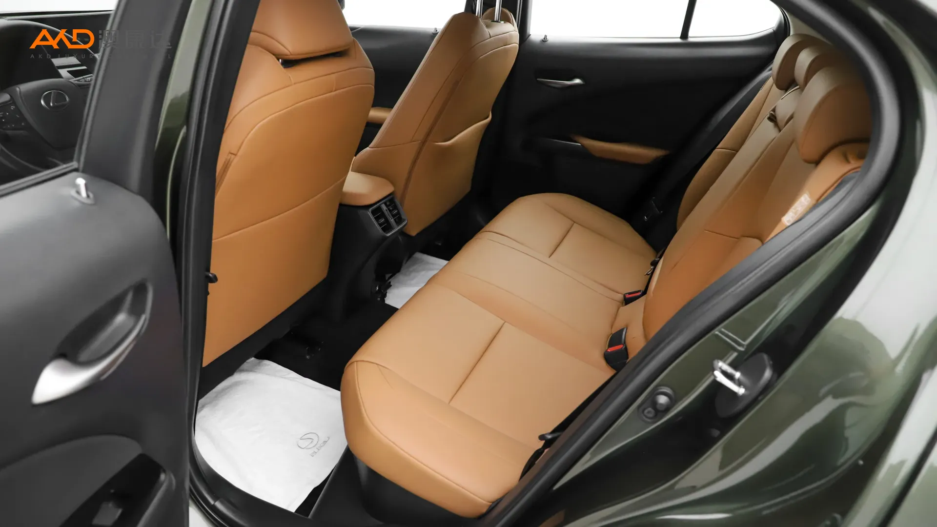 2020款雷克萨斯UX260h，其他内饰、座椅、中控方向盘、仪表台图片3826496澳康达名车广场