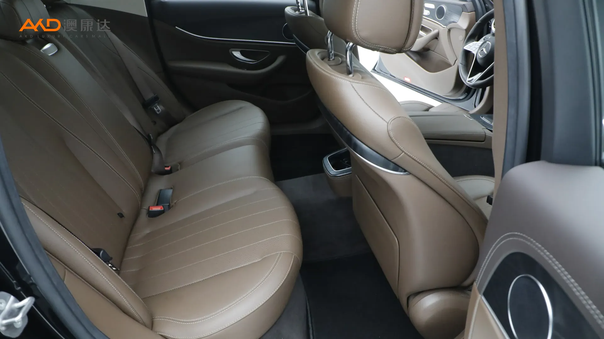 2022款奔驰E260L，其他内饰、座椅、中控方向盘、仪表台图片3894087澳康达名车广场
