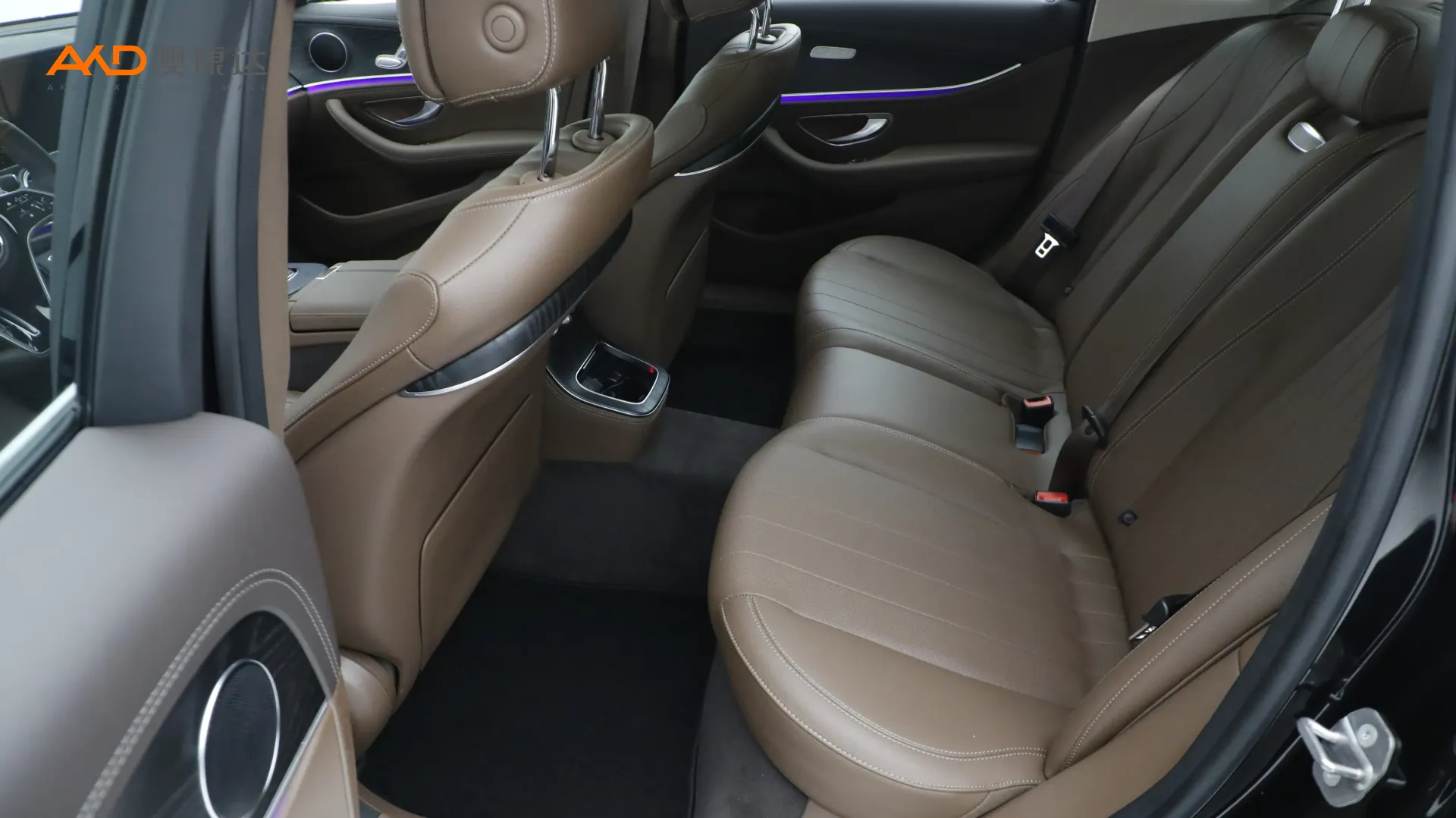 2022款奔驰E260L，其他内饰、座椅、中控方向盘、仪表台图片3894087澳康达名车广场