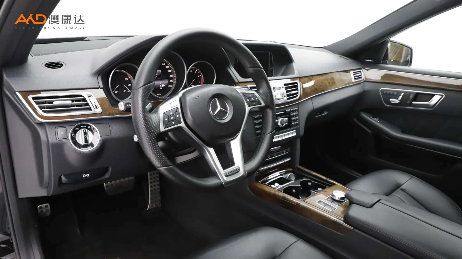 2014款奔驰E260L，其他内饰、座椅、中控方向盘、仪表台图片3897866澳康达名车广场