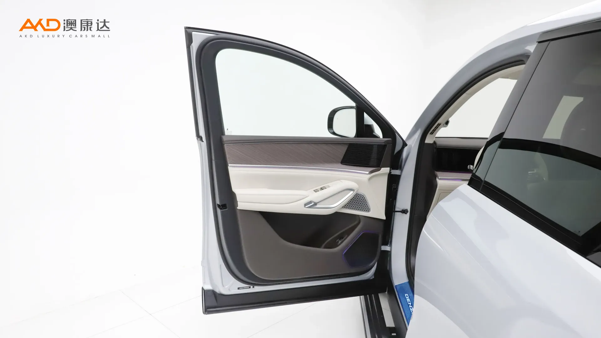 2025款腾势N9，其他内饰、座椅、中控方向盘、仪表台图片3907001澳康达名车广场