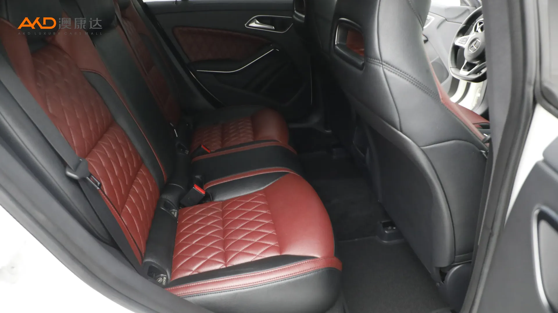 2017款奔驰CLA260，其他内饰、座椅、中控方向盘、仪表台图片3918190澳康达名车广场
