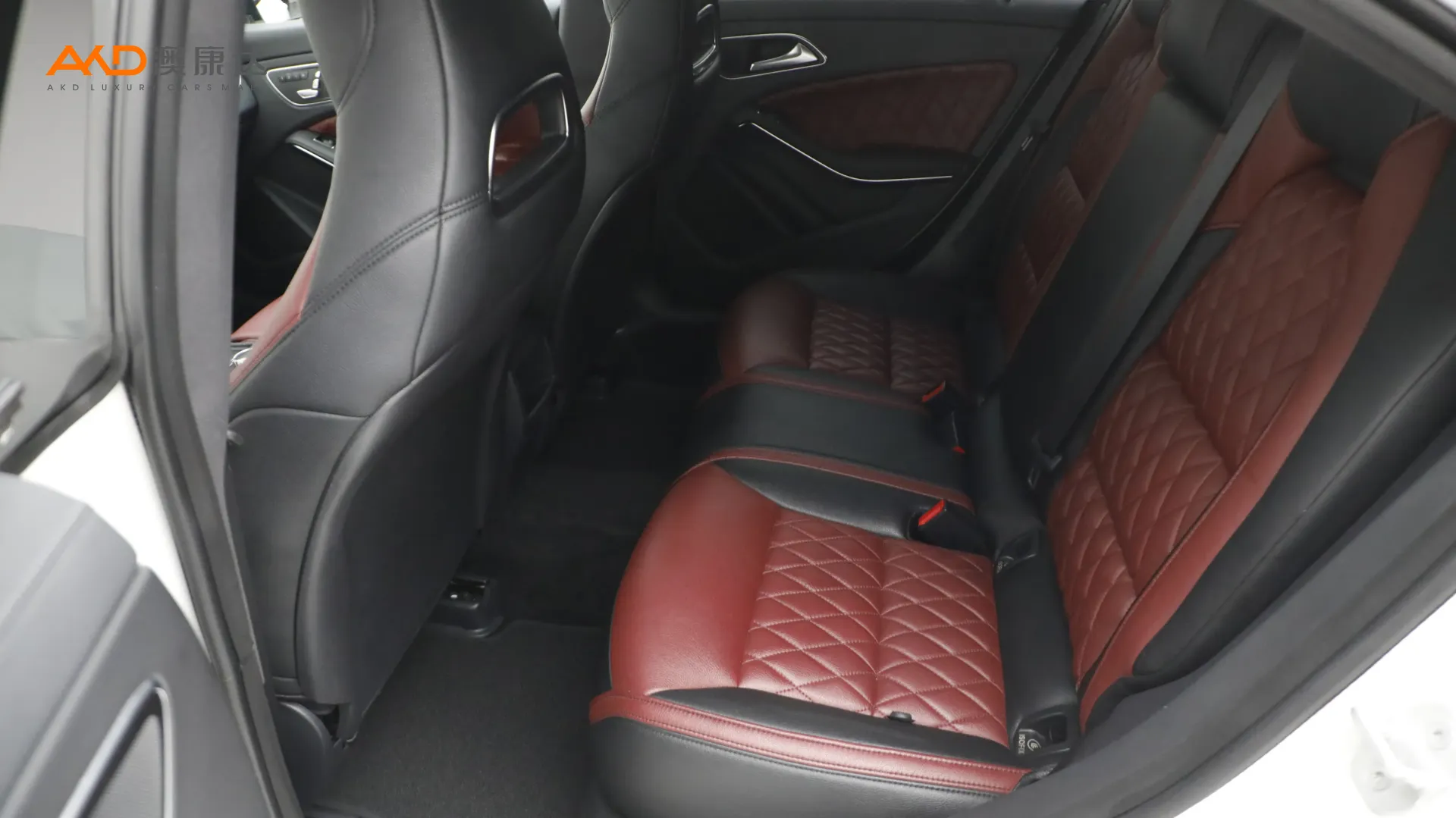 2017款奔驰CLA260，其他内饰、座椅、中控方向盘、仪表台图片3918190澳康达名车广场