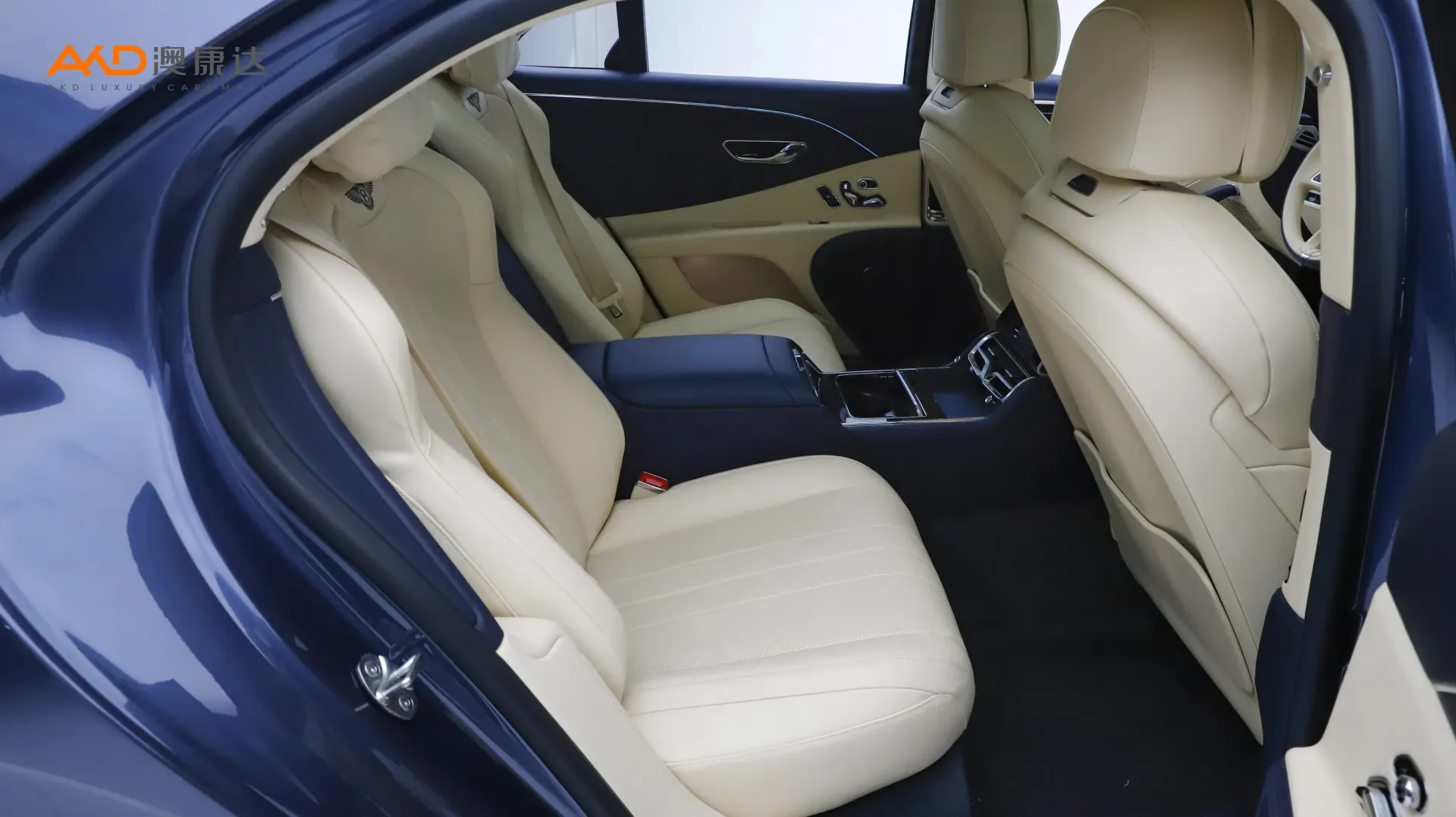 2022款宾利飞驰，其他内饰、座椅、中控方向盘、仪表台图片3934294澳康达名车广场