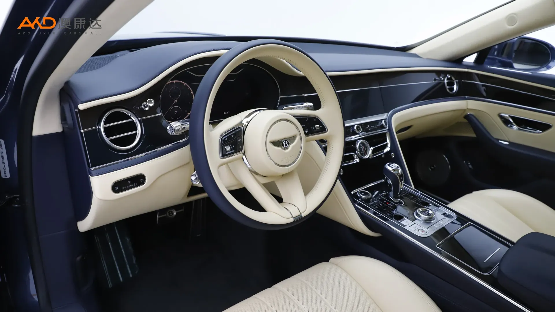 2022款宾利飞驰，其他内饰、座椅、中控方向盘、仪表台图片3934294澳康达名车广场
