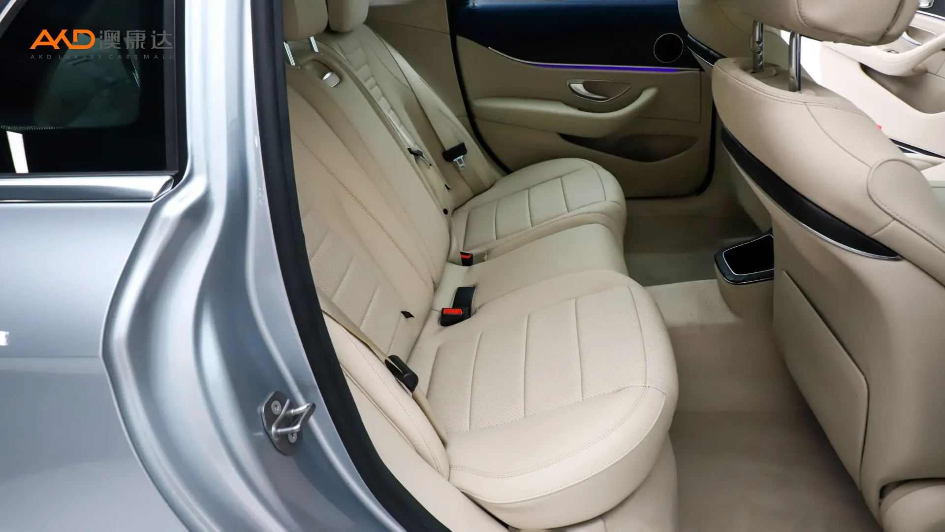 2022款奔驰E350eL，其他内饰、座椅、中控方向盘、仪表台图片3941874澳康达名车广场