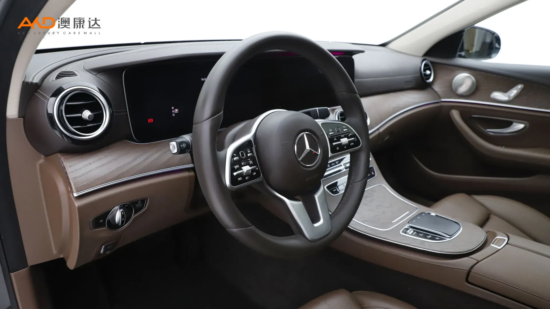 2020款奔驰E260L，其他内饰、座椅、中控方向盘、仪表台图片3944450澳康达名车广场