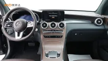 2022款奔驰GLC260L，棕色内饰、座椅、中控方向盘、仪表台图片2986458澳康达名车广场
