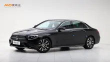 2021款奔驰E350eL，车身外观、胎铃、后尾箱图片3920597澳康达名车广场