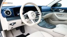 2022款奔驰E350eL，其他内饰、座椅、中控方向盘、仪表台图片3941874澳康达名车广场