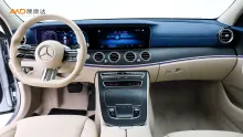 2022款奔驰E350eL，其他内饰、座椅、中控方向盘、仪表台图片3941874澳康达名车广场