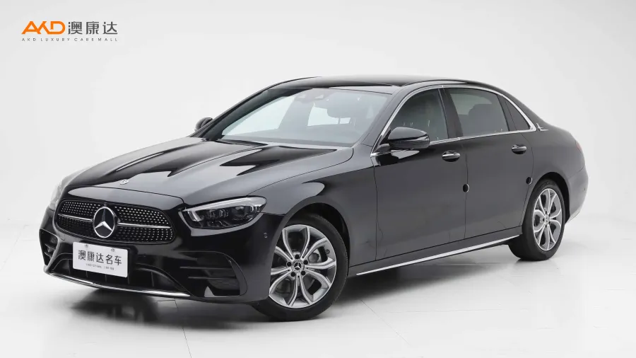 【二手奔驰E300L 2021款】上海二手奔驰E300L价格|评估收购-澳康达名车广场