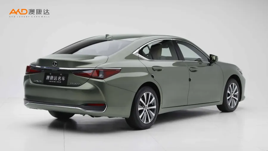 【二手雷克萨斯ES200 2020款】深圳二手雷克萨斯ES200价格|评估收购-澳康达名车广场