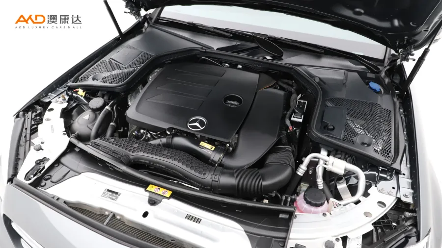【二手奔驰C260 2020款】上海二手奔驰C260价格|评估收购-澳康达名车广场