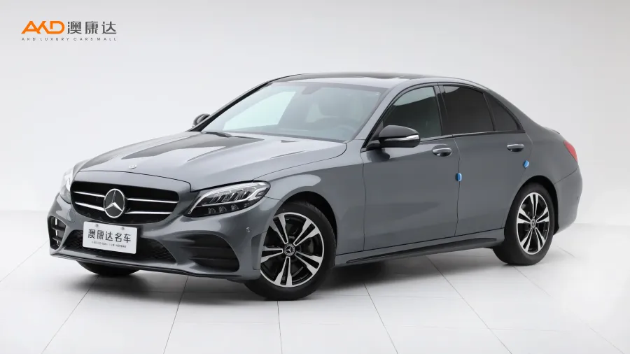 【二手奔驰C260 2020款】上海二手奔驰C260价格|评估收购-澳康达名车广场