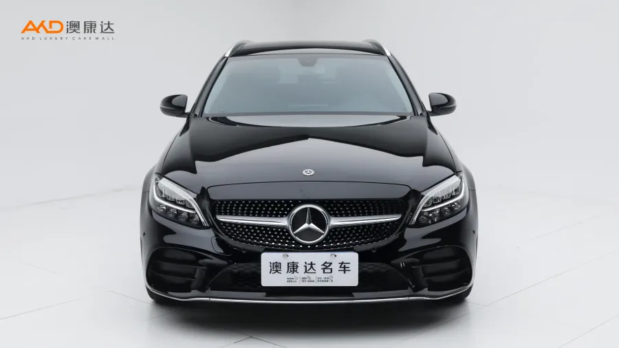 【二手奔驰C260 2020款】深圳二手奔驰C260价格|评估收购-澳康达名车广场