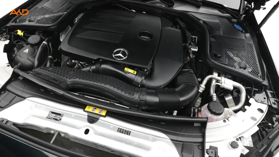 【二手奔驰C260 2021款】深圳二手奔驰C260价格|评估收购-澳康达名车广场