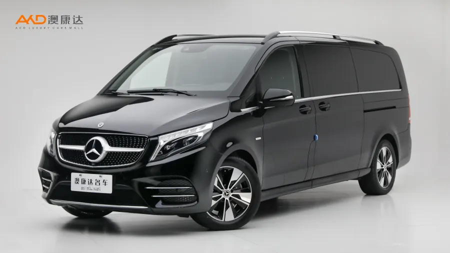 【二手奔驰V260L 2020款】深圳二手奔驰V260L价格|评估收购-澳康达名车广场