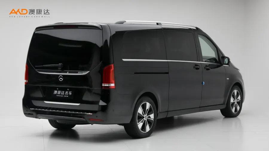 【二手奔驰V260L 2020款】深圳二手奔驰V260L价格|评估收购-澳康达名车广场