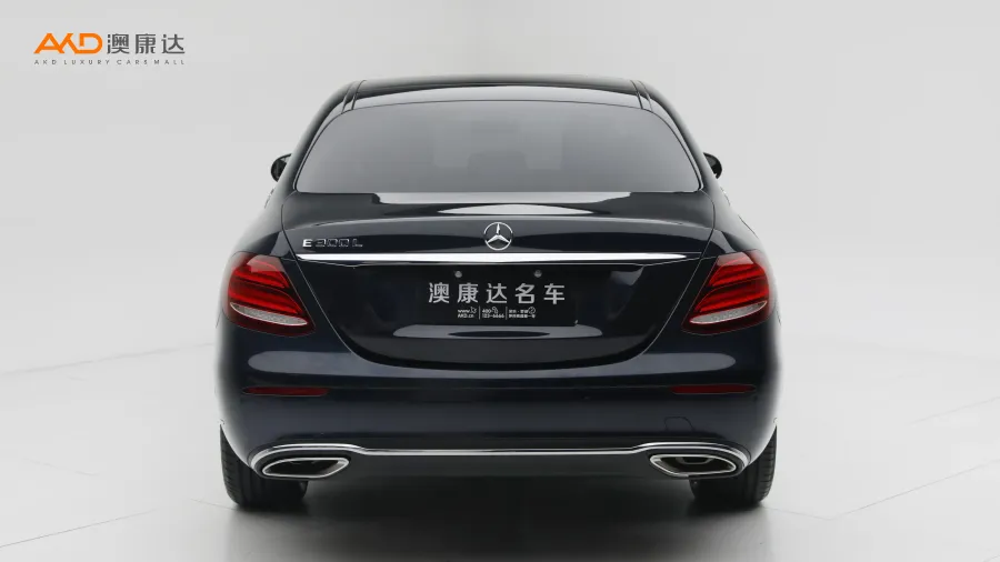 【二手奔驰E300L 2018款】深圳二手奔驰E300L价格|评估收购-澳康达名车广场