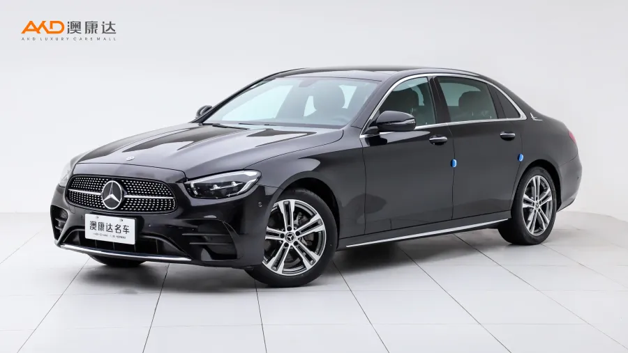 【二手奔驰E260L 2021款】上海二手奔驰E260L价格|评估收购-澳康达名车广场