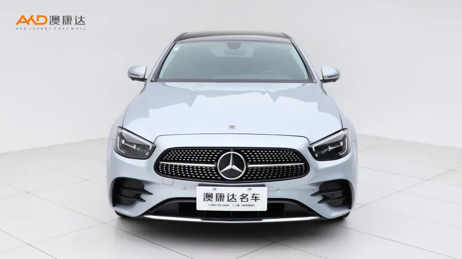 【二手奔驰E300L 2021款】上海二手奔驰E300L价格|评估收购-澳康达名车广场