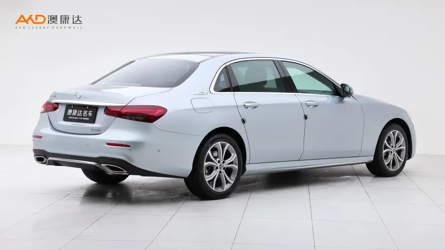 【二手奔驰E300L 2021款】上海二手奔驰E300L价格|评估收购-澳康达名车广场
