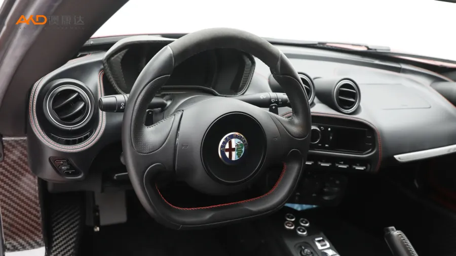 【二手阿尔法·罗密欧4C 2015款】深圳二手阿尔法·罗密欧4C价格|评估收购-澳康达名车广场