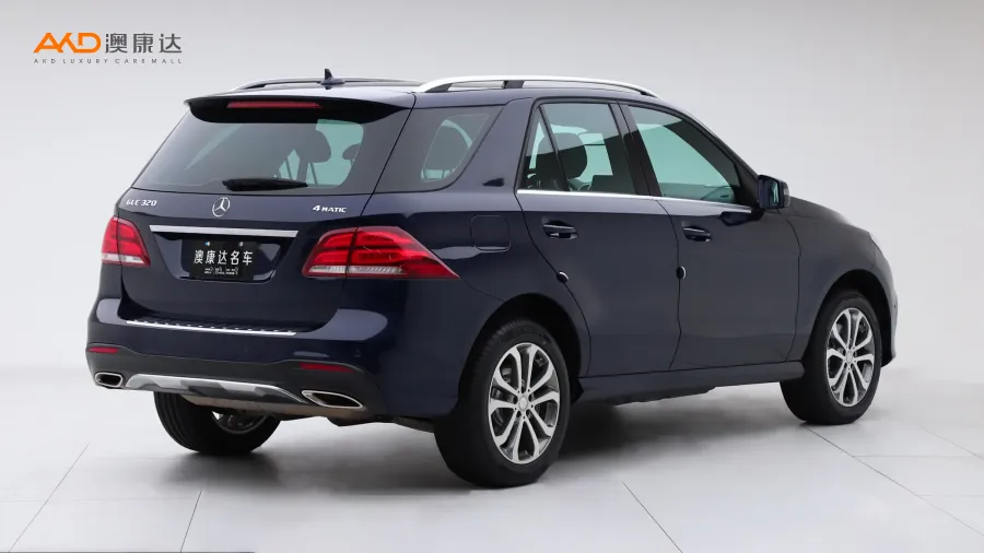 【二手奔驰GLE320 2015款】上海二手奔驰GLE320价格|评估收购-澳康达名车广场