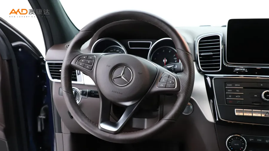 【二手奔驰GLE320 2015款】上海二手奔驰GLE320价格|评估收购-澳康达名车广场