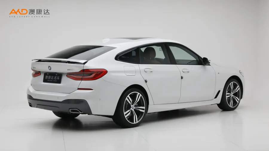 【二手宝马630GT 2021款】深圳二手宝马630GT价格|评估收购-澳康达名车广场