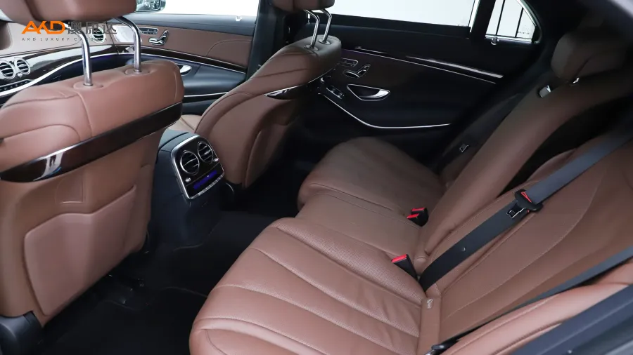 【二手奔驰S350L 2020款】深圳二手奔驰S350L价格|评估收购-澳康达名车广场