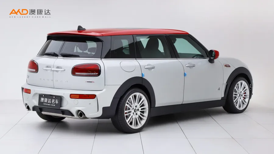 【二手Mini 2020款】上海二手Mini价格|评估收购-澳康达名车广场