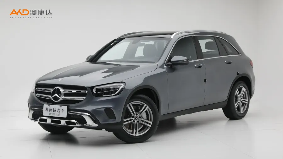 【二手奔驰GLC260L 2021款】深圳二手奔驰GLC260L价格|评估收购-澳康达名车广场