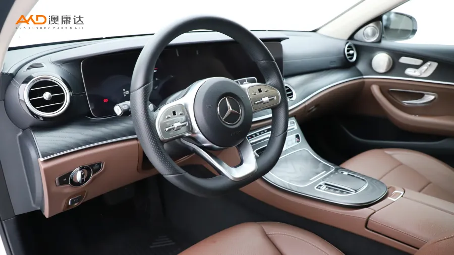 【二手奔驰E300L 2019款】深圳二手奔驰E300L价格|评估收购-澳康达名车广场