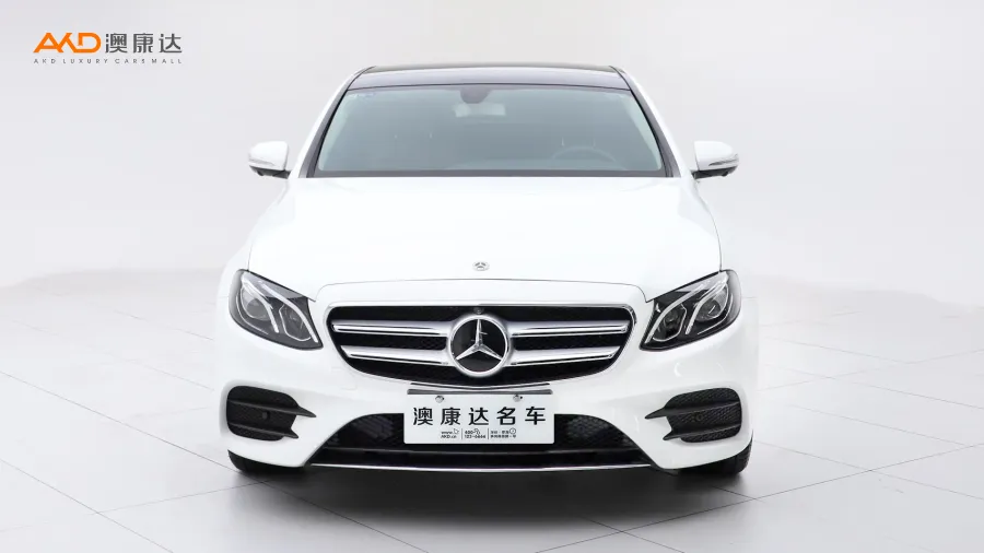 【二手奔驰E300L 2019款】深圳二手奔驰E300L价格|评估收购-澳康达名车广场
