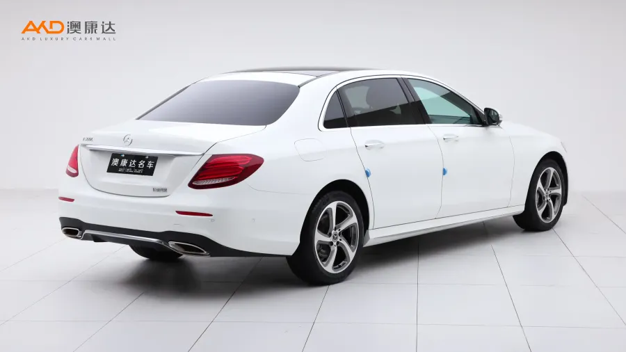 【二手奔驰E300L 2019款】深圳二手奔驰E300L价格|评估收购-澳康达名车广场