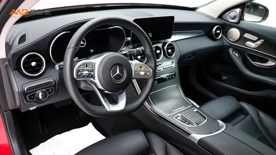 【二手奔驰C260L 2020款】深圳二手奔驰C260L价格|评估收购-澳康达名车广场