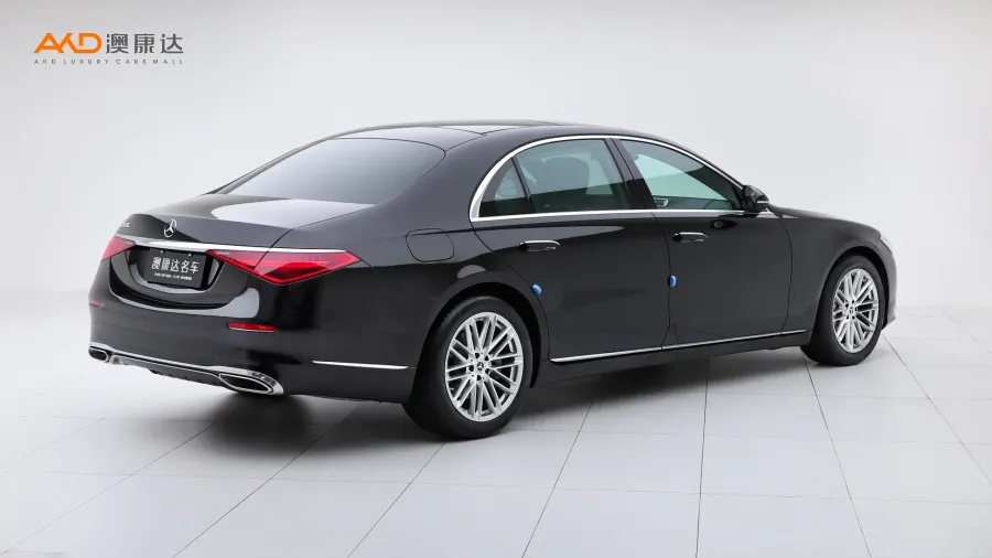 【二手奔驰S450L 2022款】深圳二手奔驰S450L价格|评估收购-澳康达名车广场