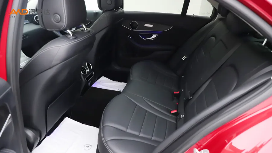 【二手奔驰C200L 2020款】上海二手奔驰C200L价格|评估收购-澳康达名车广场