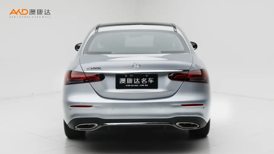 【二手奔驰E300L 2021款】深圳二手奔驰E300L价格|评估收购-澳康达名车广场