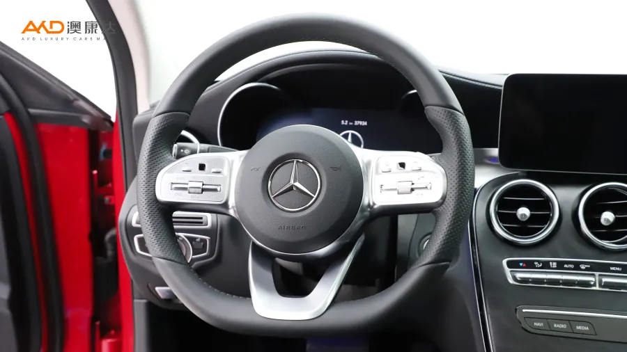 【二手奔驰C200L 2020款】上海二手奔驰C200L价格|评估收购-澳康达名车广场