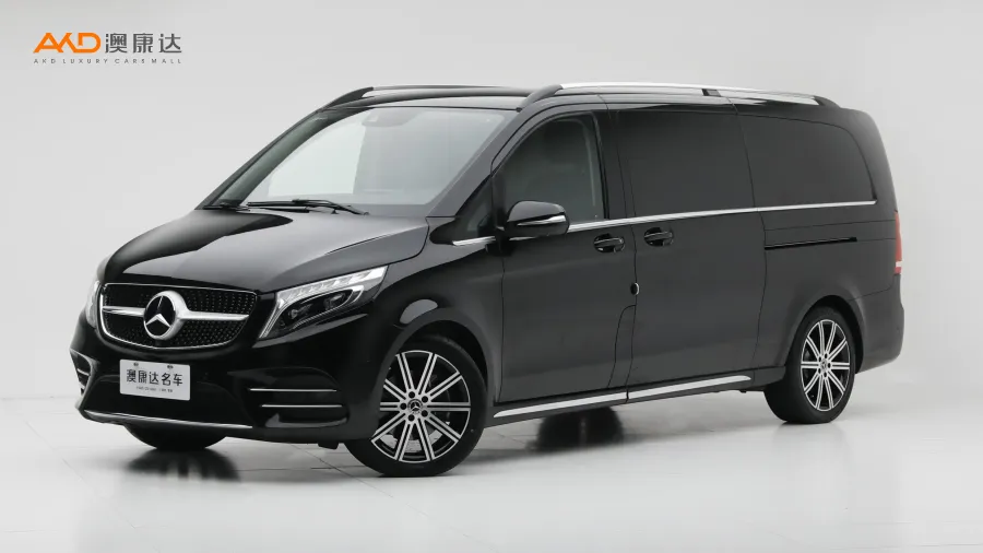 【二手奔驰V260L 2021款】深圳二手奔驰V260L价格|评估收购-澳康达名车广场